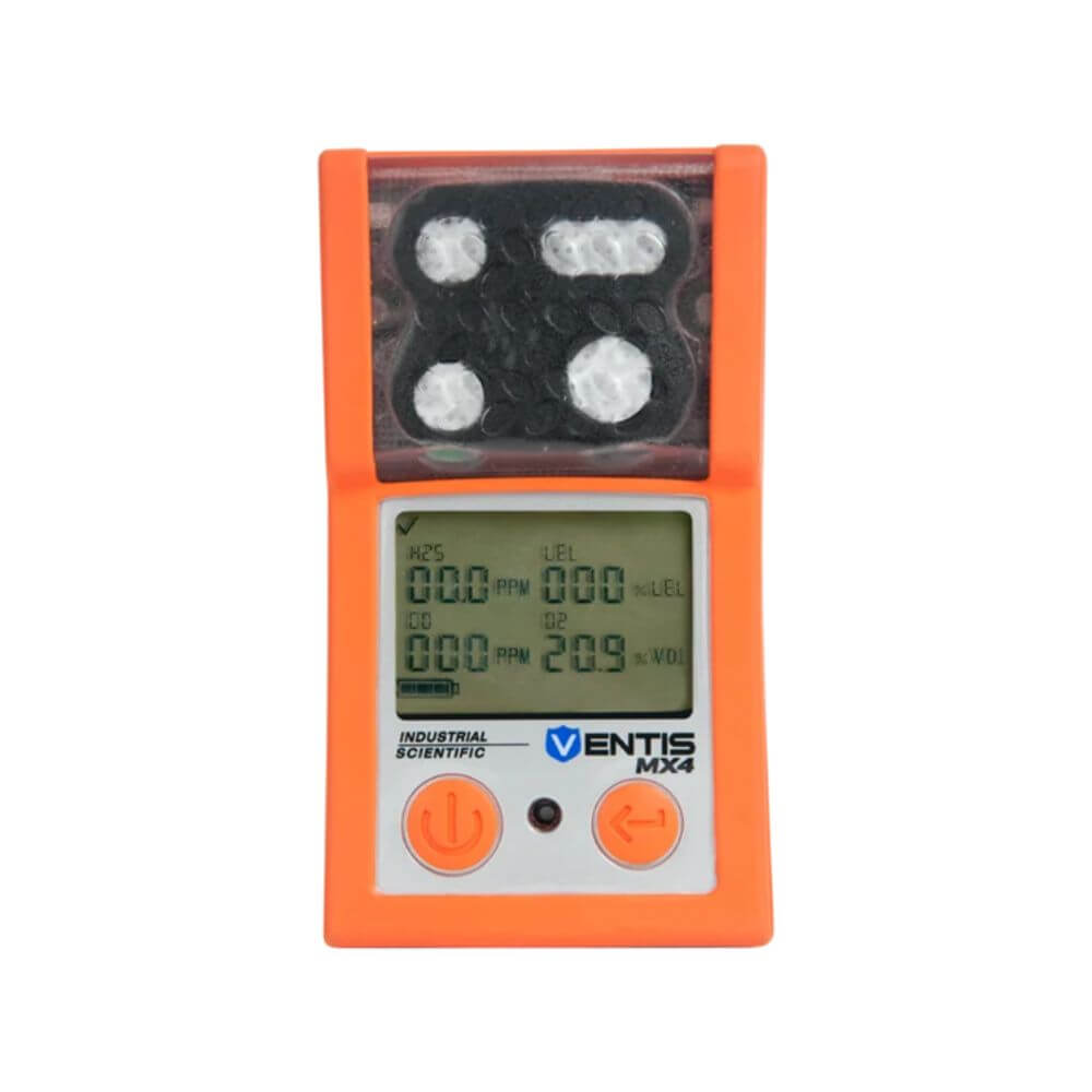 Detector Multigas VENTIS MX4 (CO-H2S-O2-LEL) - Tech Colombia Industrial