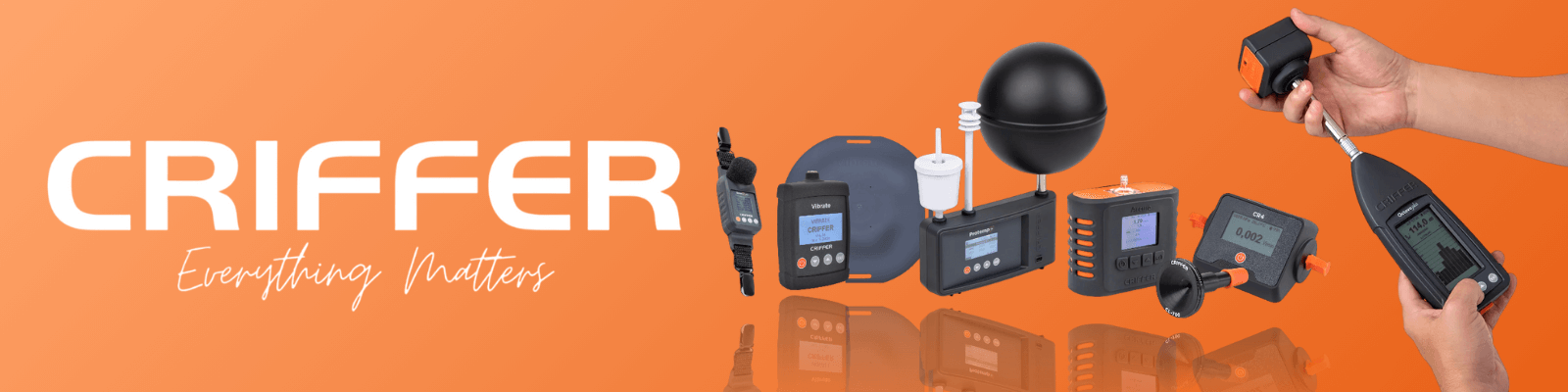 Equipos CRIFFER - Tech Colombia Industrial